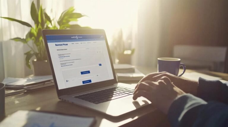 Guide pratique : Comment se connecter a son Espace Client Banque ...